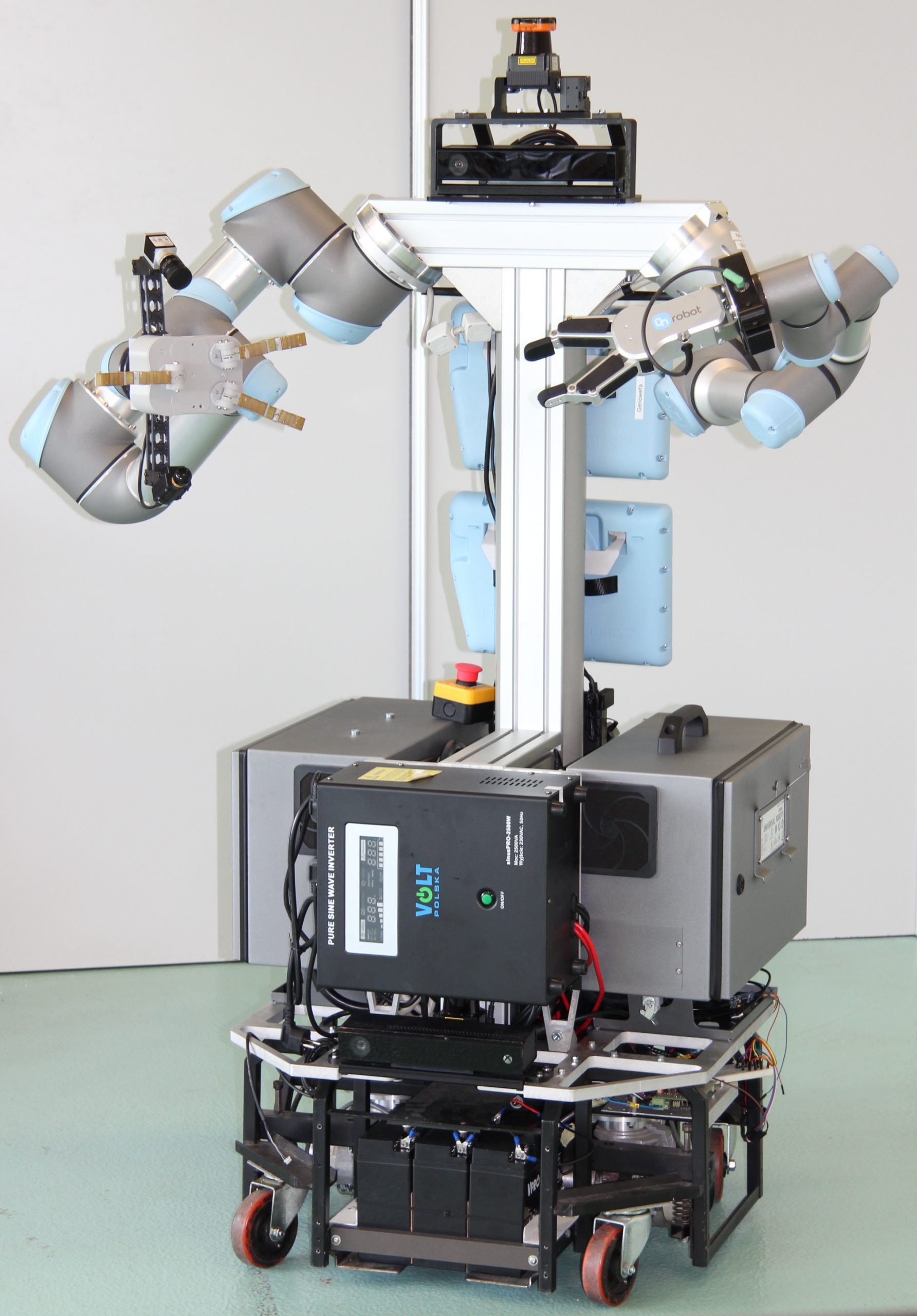 New Localization, Mapping and Motion Planning methods with RGB-D ...